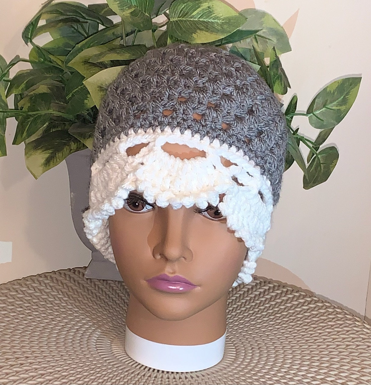 Crochet Skull Caps - Etsy