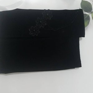 Black Niqab, Lace Niqab, Closed Face Niqab, Chiffon Niqab, Islamic Veil ...