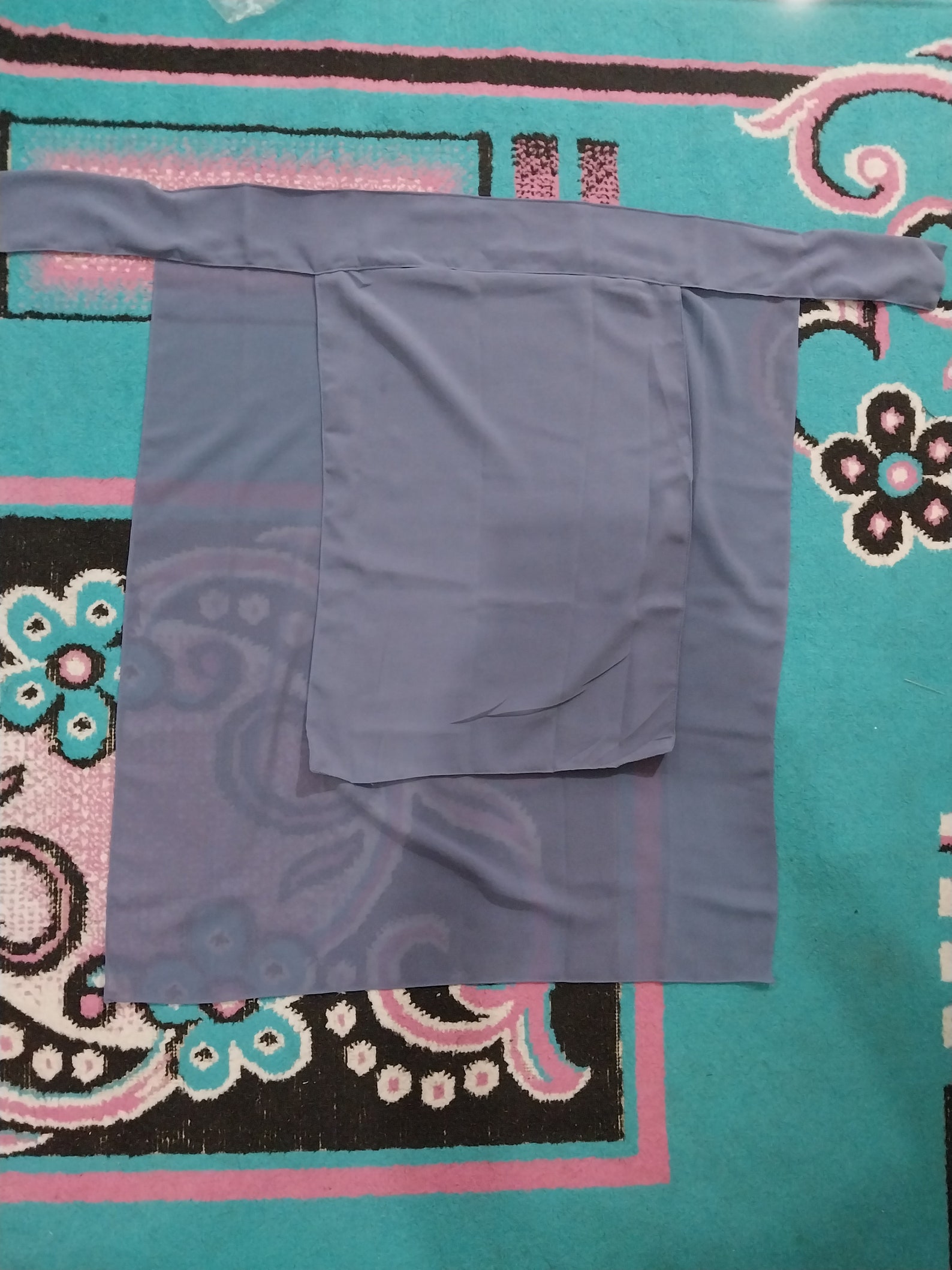 Niqab, Color Niqab, Egypt Niqab, Closed Face Niqab, Chiffon Niqab ...