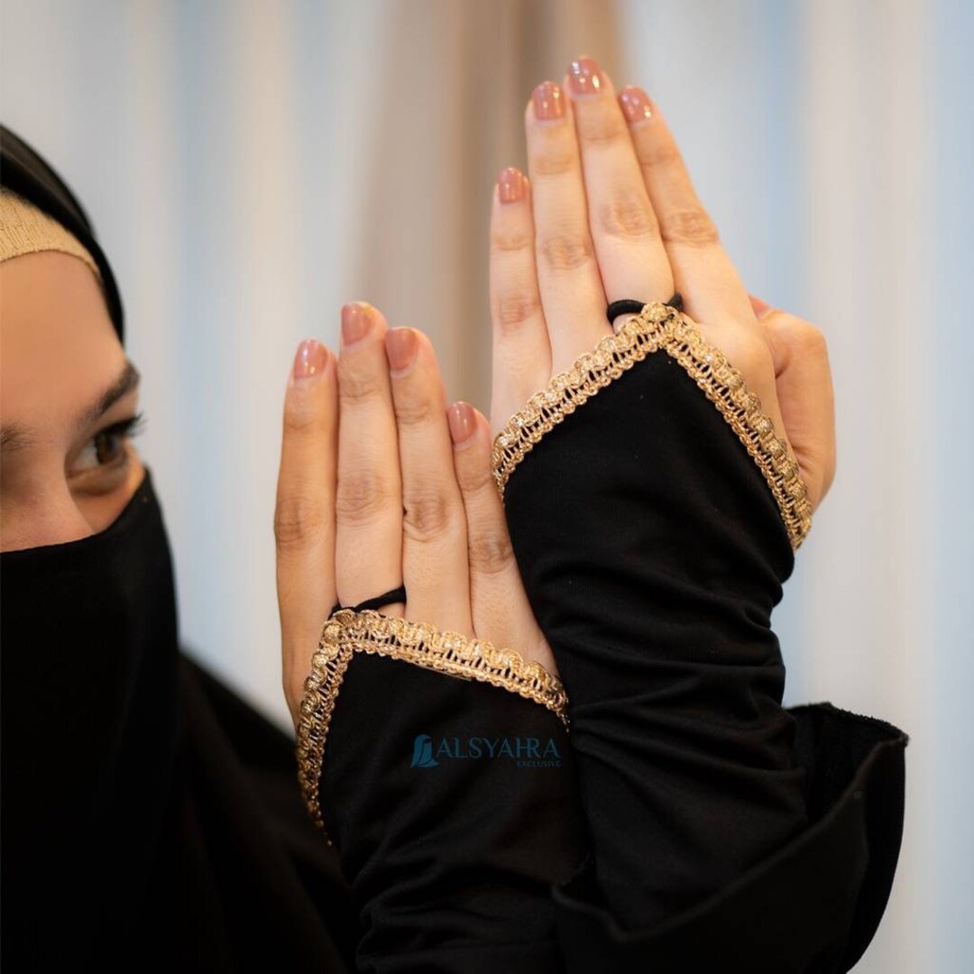 Handsocks / Muslimah Handsocks / Long Gloves - Etsy