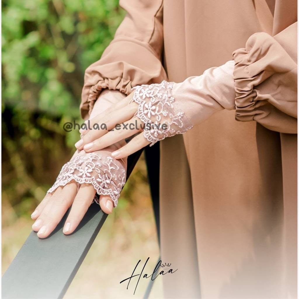 Handsocks / Muslimah Handsocks / Long Gloves - Etsy