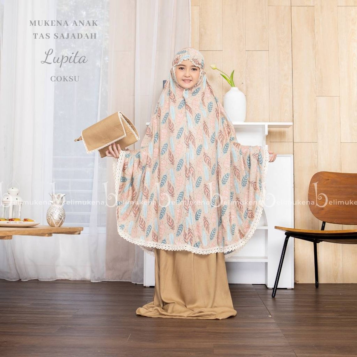 Muslim Kids Prayer Dressislamic Prayer Clothes for Kid Girl - Etsy