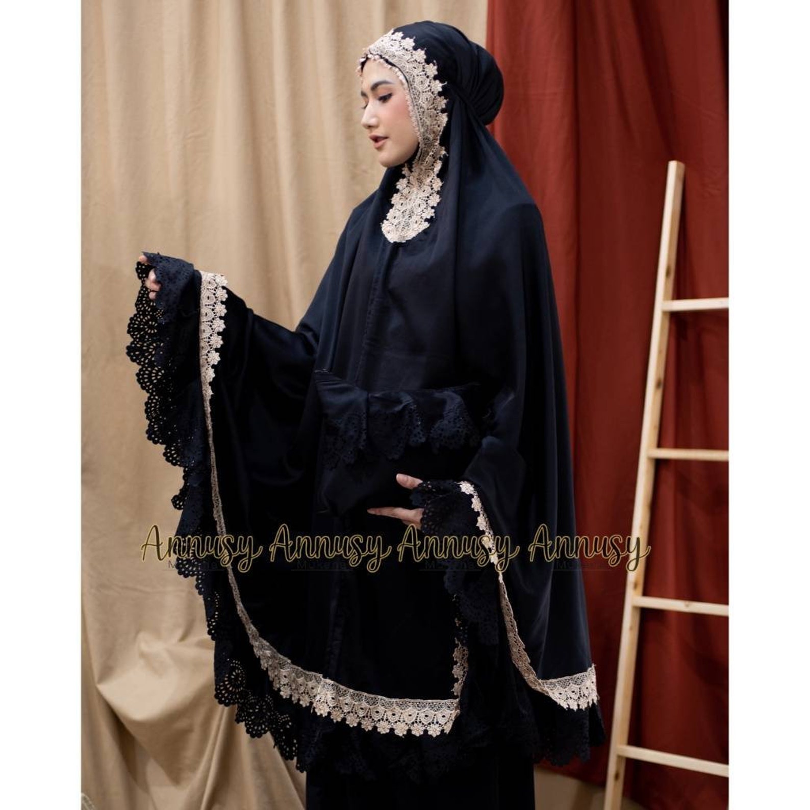 Islamic Prayer Clothes for Women|hijab for Pray|muslim Prayer Dress ...