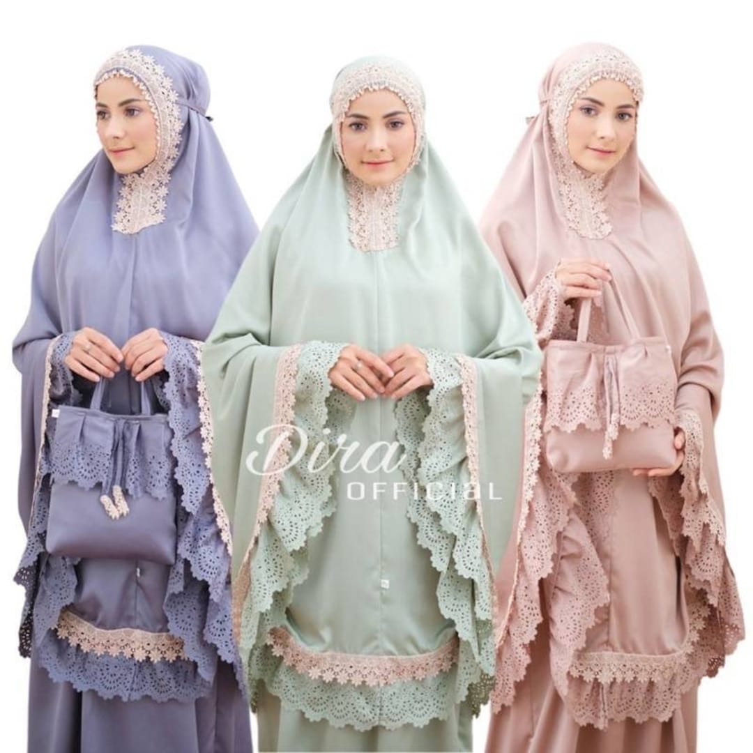 Islamic Prayer Clothes For Womenhijab For Praymuslim Prayer Dressmuslim