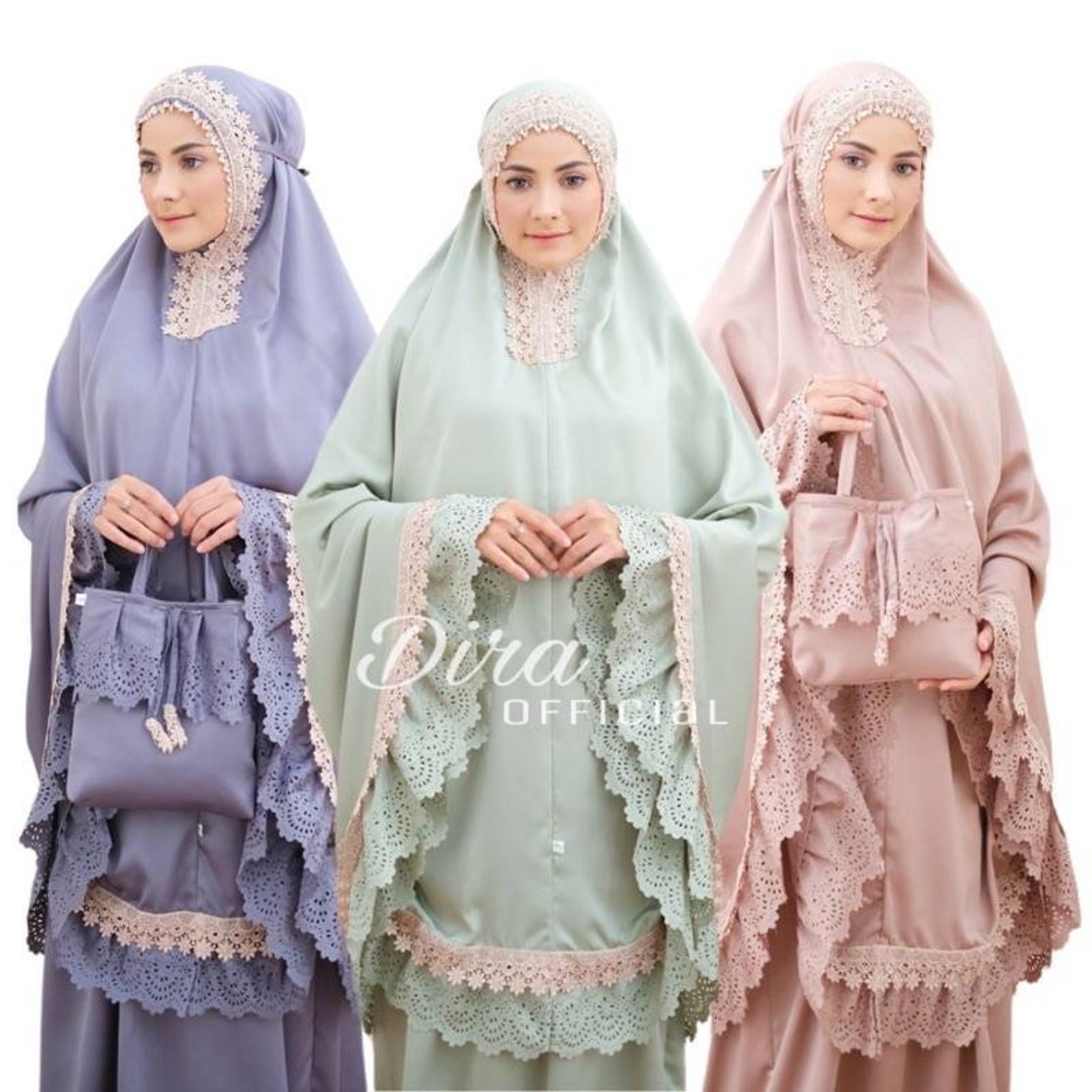 Islamic Prayer Clothes for Women|hijab for Pray|muslim Prayer Dress ...