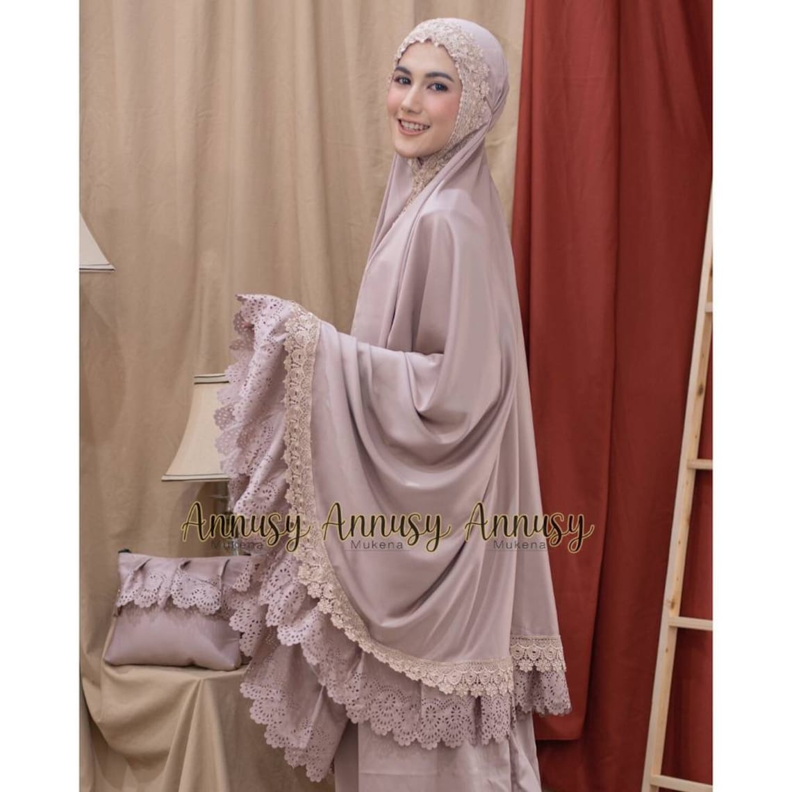 Islamic Prayer Clothes For Womenhijab For Praymuslim Prayer Etsy