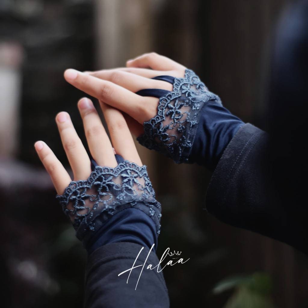 Handsocks / Muslimah Handsocks / Long Gloves - Etsy