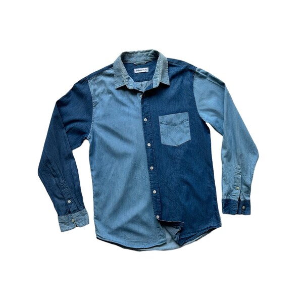 Denim Patchwork - Etsy