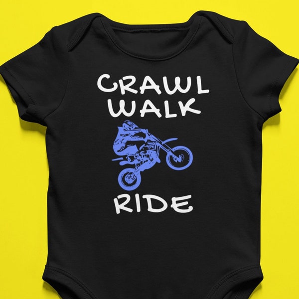 Motocross Baby - Etsy