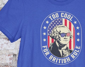 Funny George Washington Shirt - Etsy