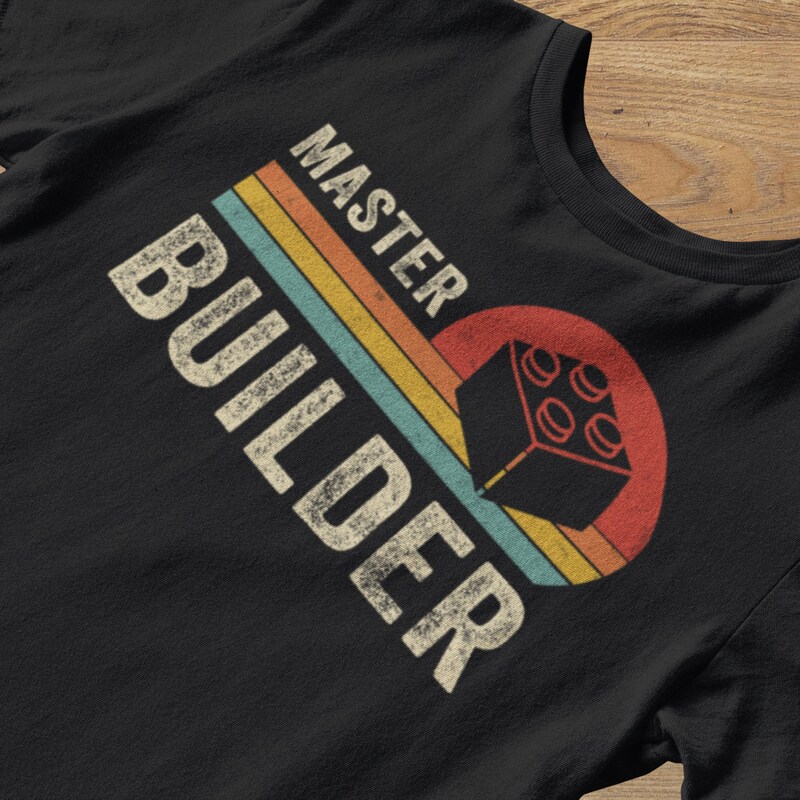 Master Builder Svg - Etsy