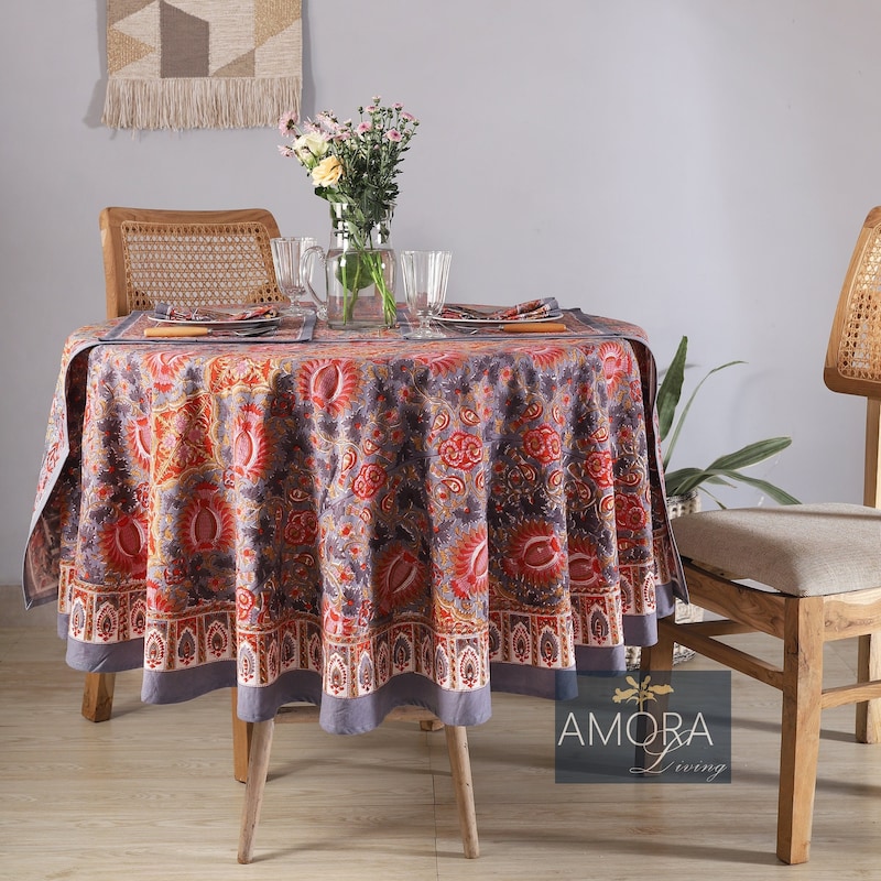 Country Tablecloth - Etsy
