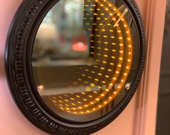 Infinity Mirror | Etsy