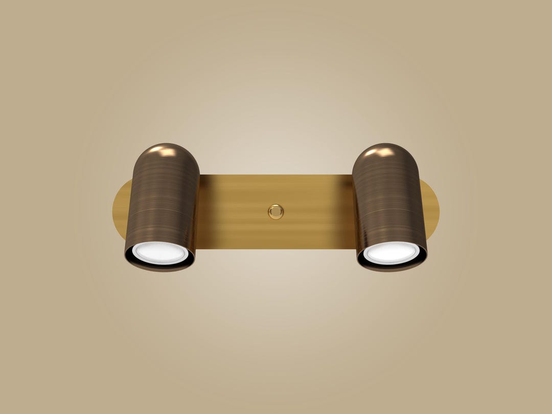 Dual Laser Spot Series - Spotlight, Ceiling & Wall Spot Light With GU ...