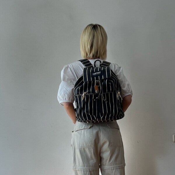 80s 90s Backpack - Etsy