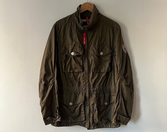 Fire and Ice Jacket - Etsy