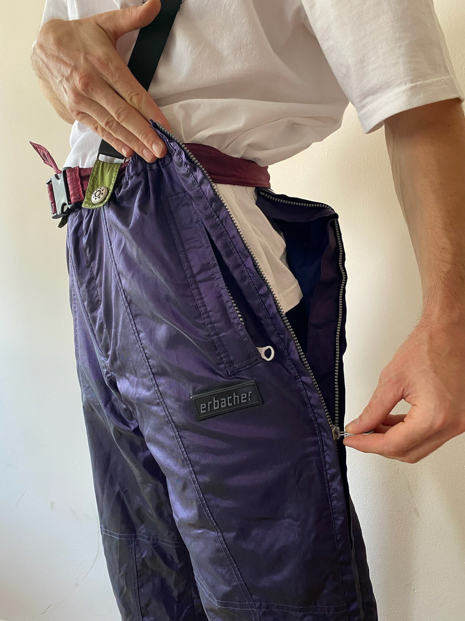 Vintage German Erbacher Two Piece for Ski/snowboad - Etsy