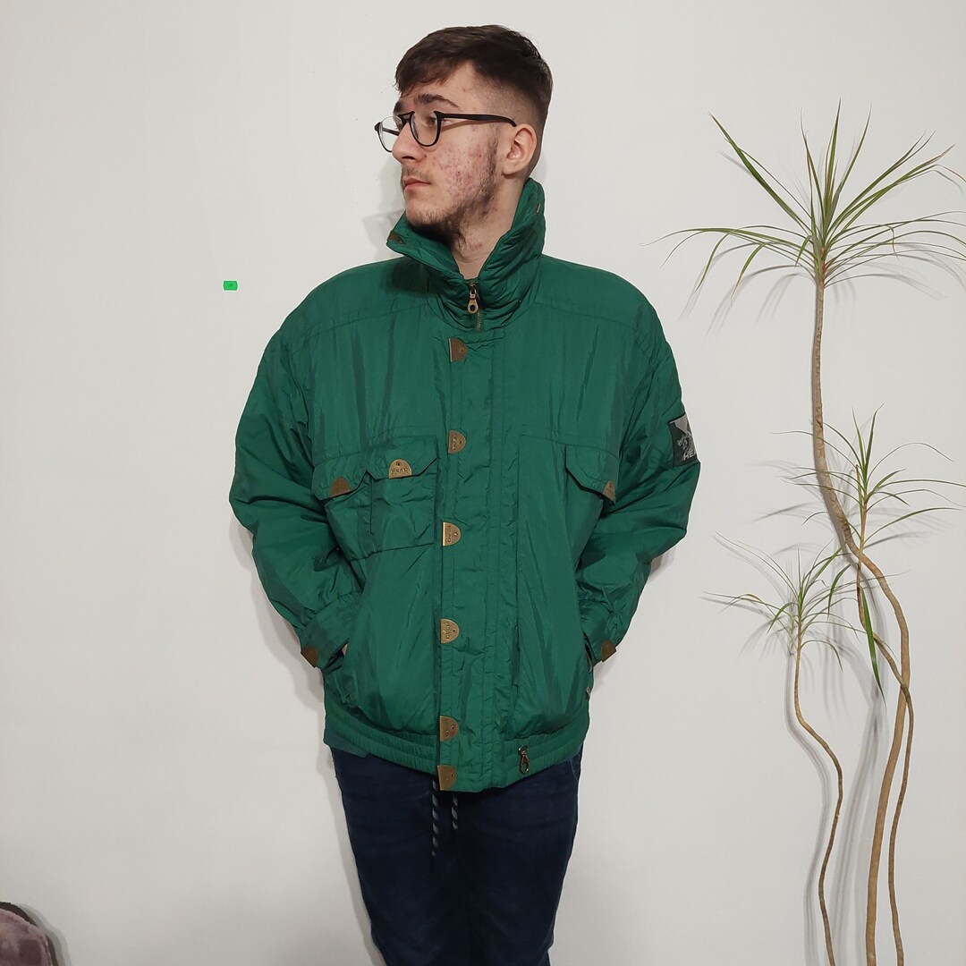 Sportswear Head Ski Insulated Jacket, Logo Embroidery, Made in Austria ...