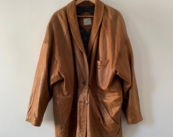 Italian Overcoat - Etsy