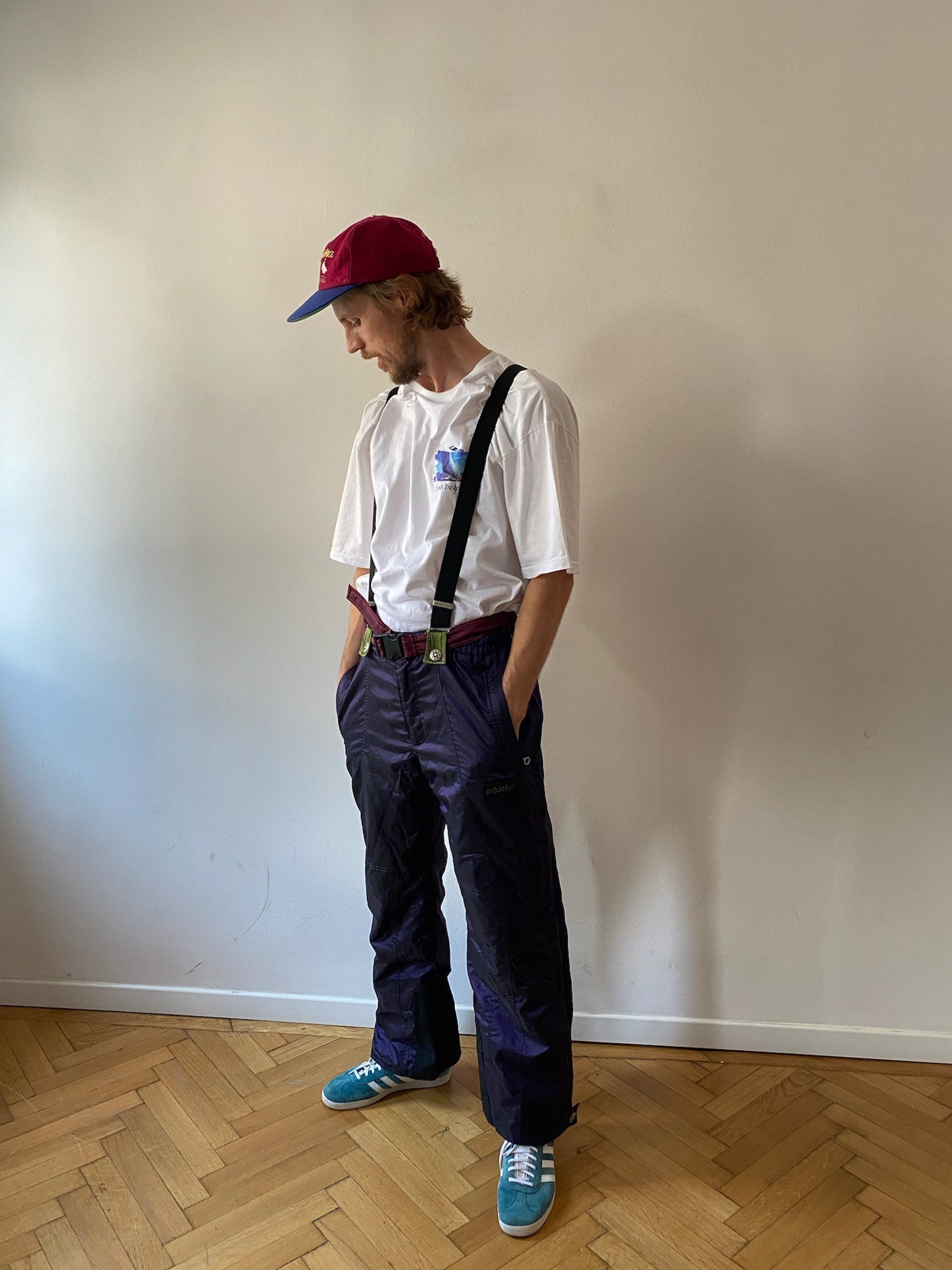 Vintage German Erbacher Two Piece for Ski/snowboad - Etsy