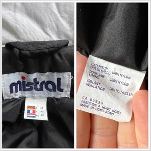 Mistral Skiwear Colorful Squared Ski Suit Overall, Suits From Oversized ...