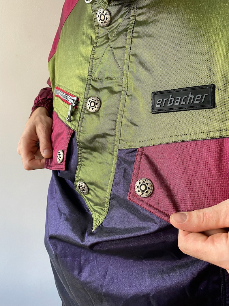 Vintage German Erbacher Two Piece for Ski/snowboad - Etsy