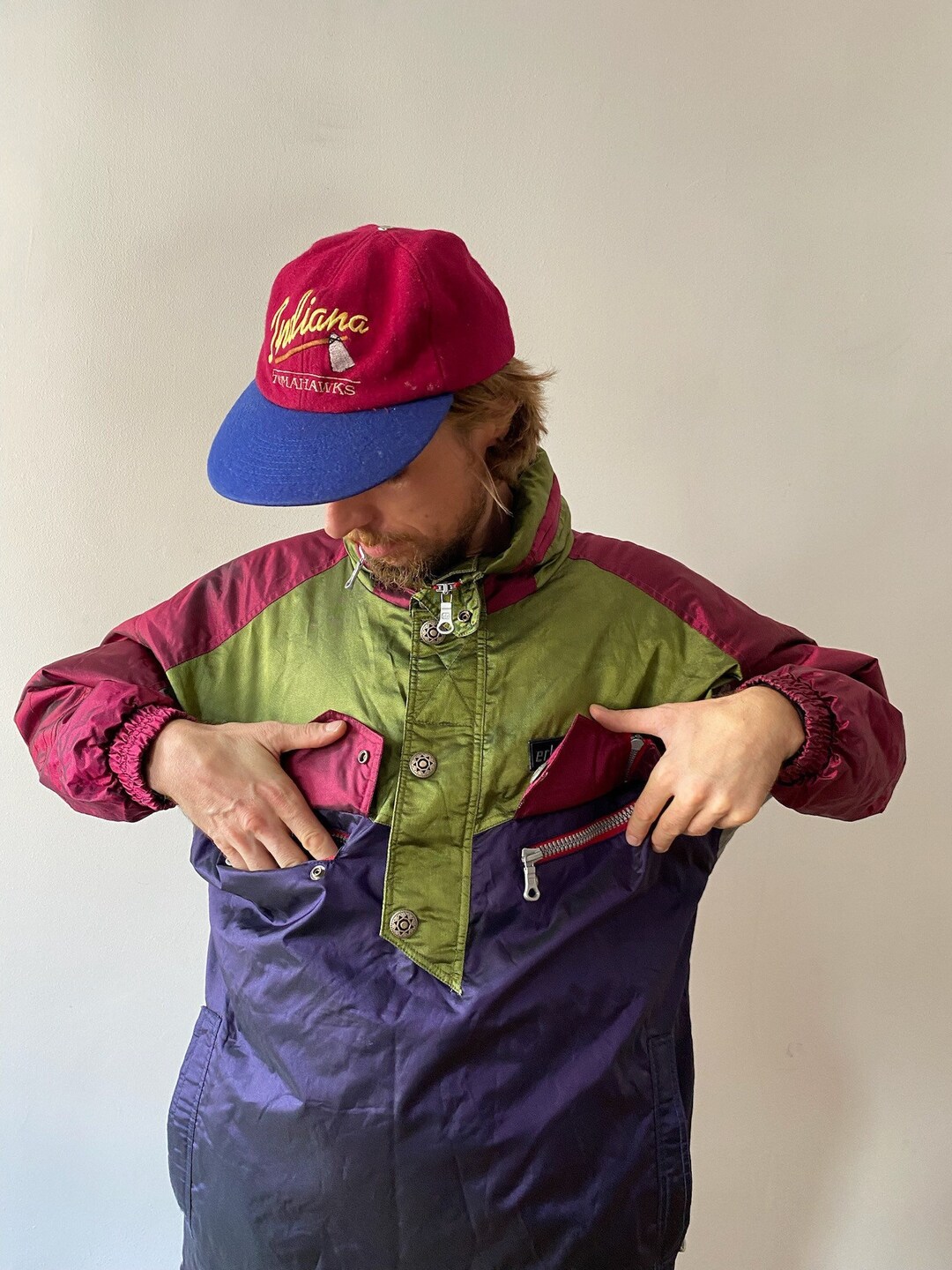 Vintage German Erbacher Two Piece for Ski/snowboad - Etsy