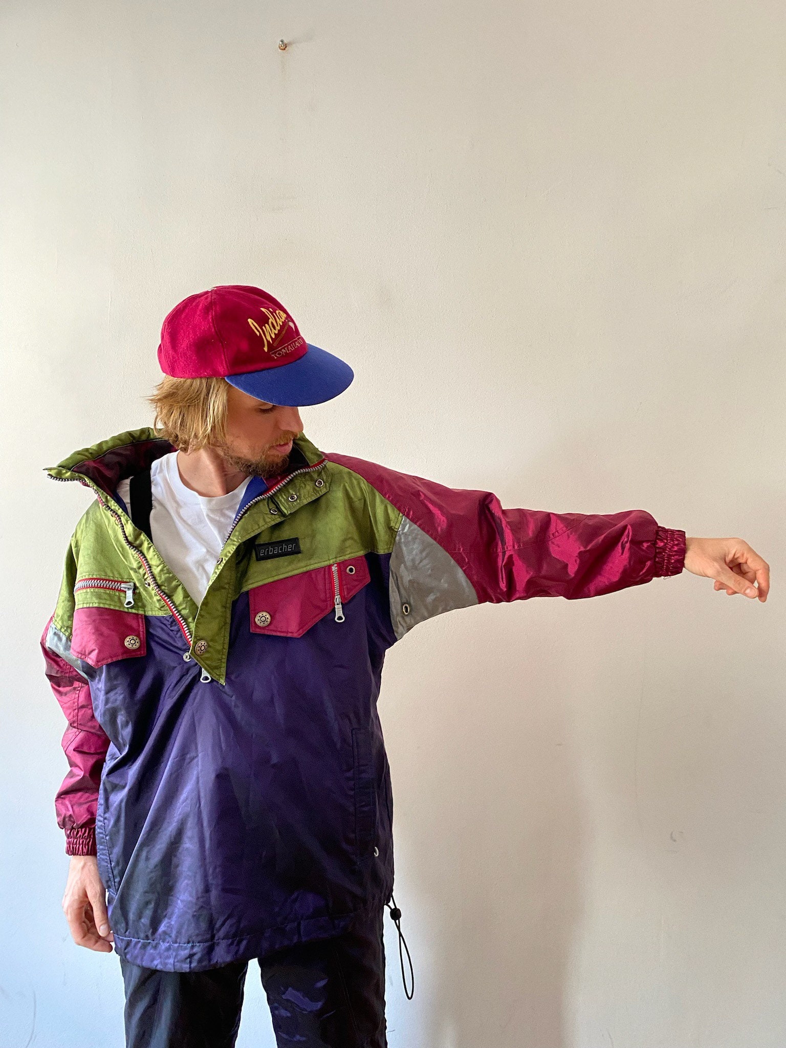 Vintage German Erbacher Two Piece for Ski/snowboad - Etsy