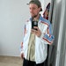Vintage Bogner Sport Jacket Tracktop, Super Soft Cotton, Oversized XL ...