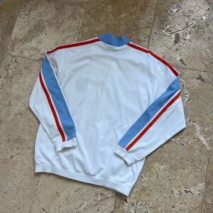 Vintage Bogner Sport Jacket Tracktop, Super Soft Cotton, Oversized XL ...