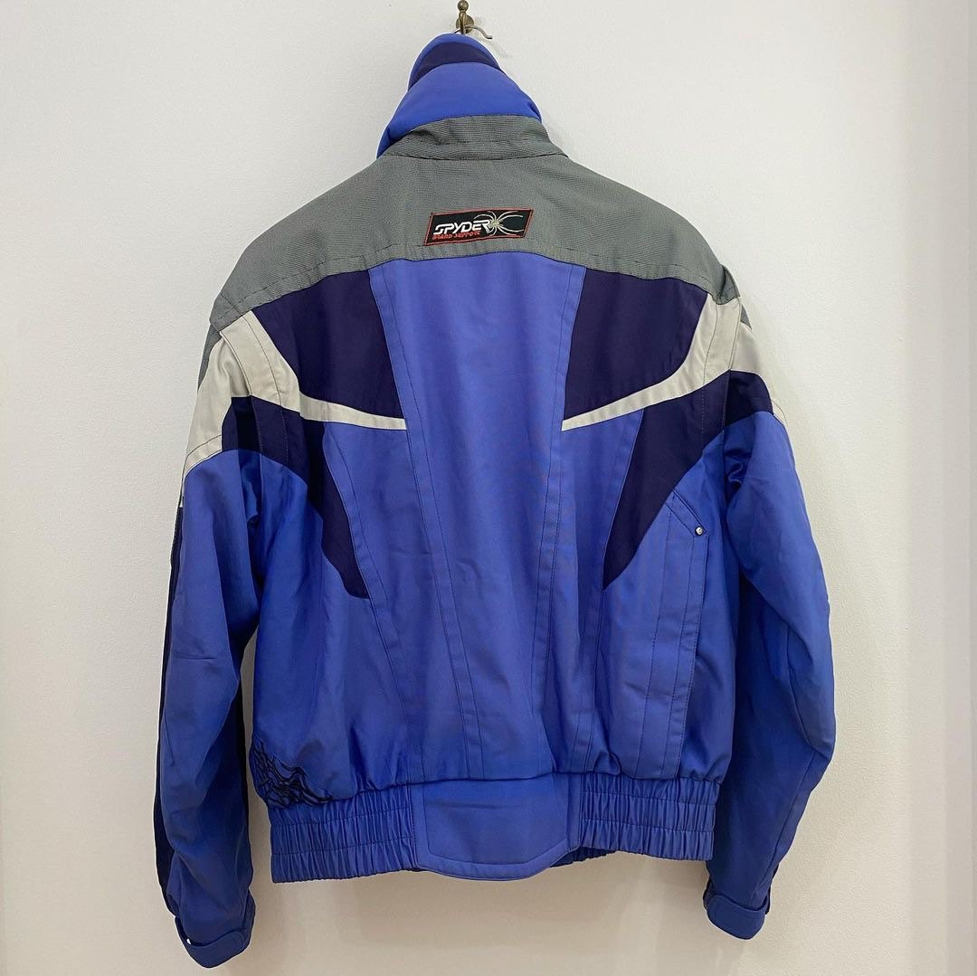 Retro 90s Ski, Snowboard Jacket Spyder, Size Oversized M/L Retro 90s Ski, Snowboard Jacket Spyder, Size Oversized M/L