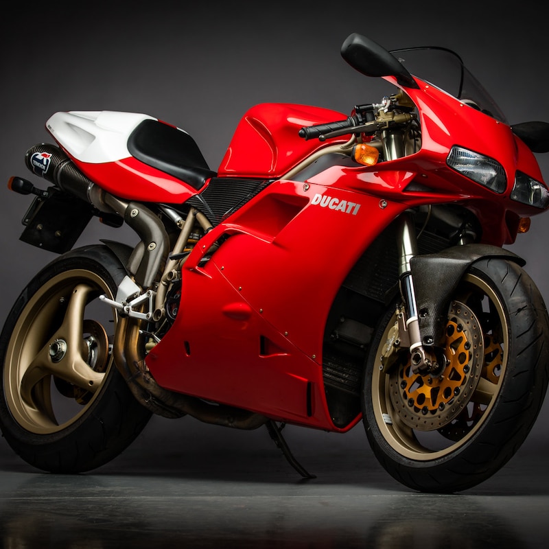 Ducati Art Print - Etsy