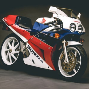 スコット・ラッセル 1993年 Kawasaki ZX-7R WSBKワールド スコット・ラッセル 1993年 Kawasaki ZX-7R WSBKワールド