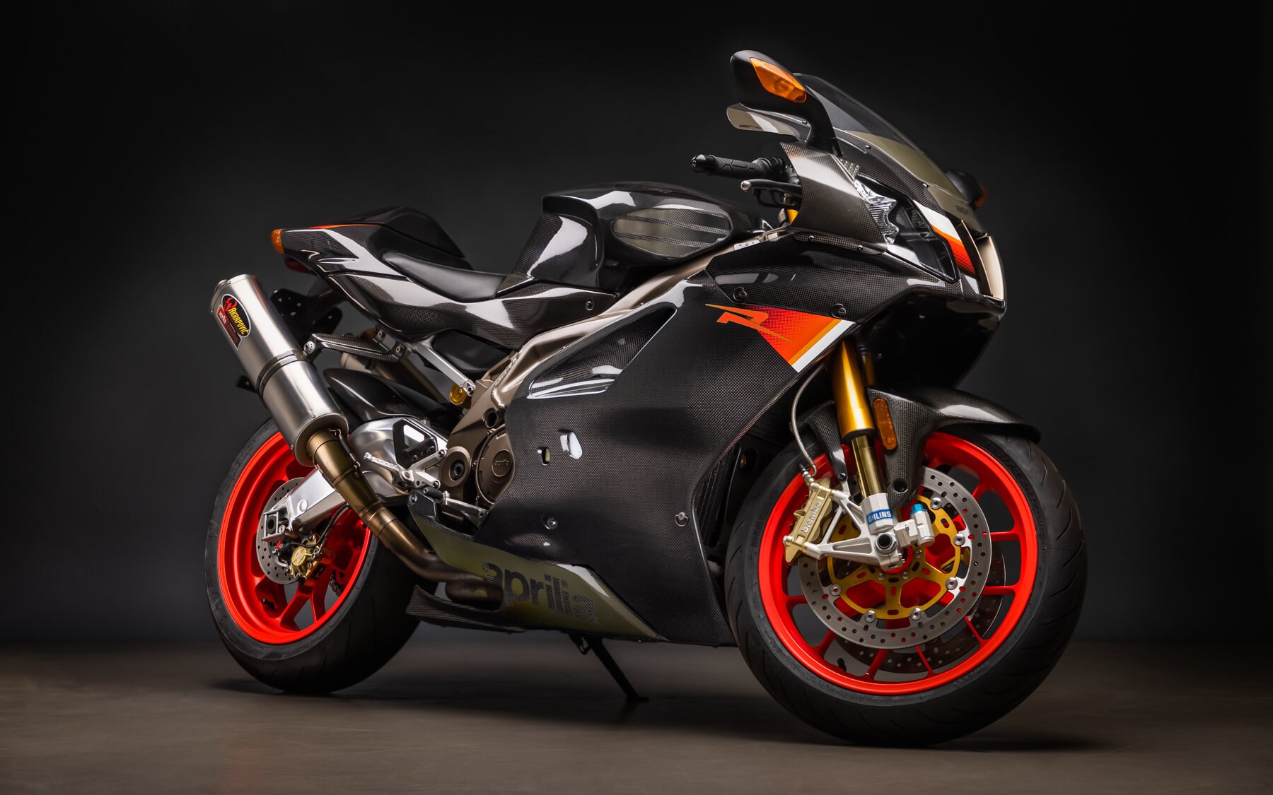 Aprilia Nera 2ft X 3ft Art Print - Etsy