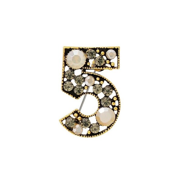 Chanel Brooch - Etsy Australia