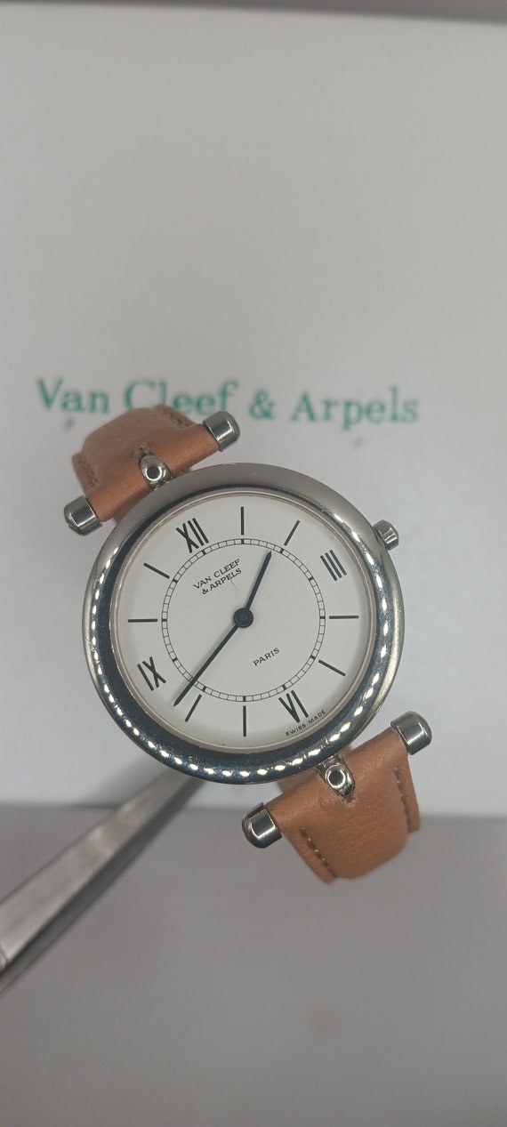 Van Cleef vintage watch - Gem
