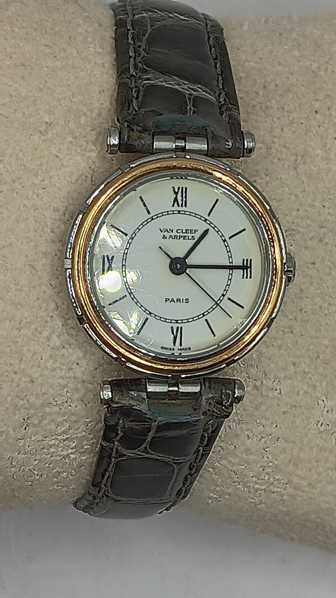Vintage Van Cleef Watch - Etsy