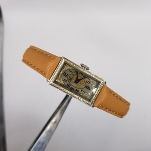 Vintage Gold Wrist Watch - Etsy