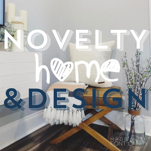 NoveltyHomeDesign - Etsy