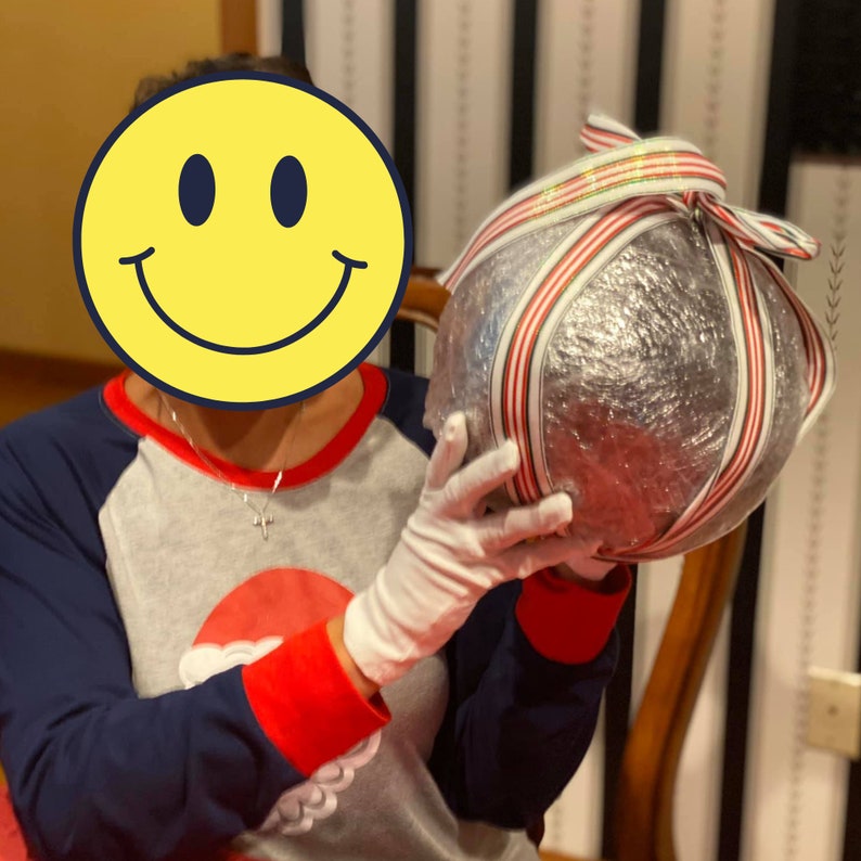 Saran Wrap wrap Trap Card Set New Year's Eve - Etsy