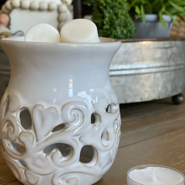 Tea Light Burner - Etsy