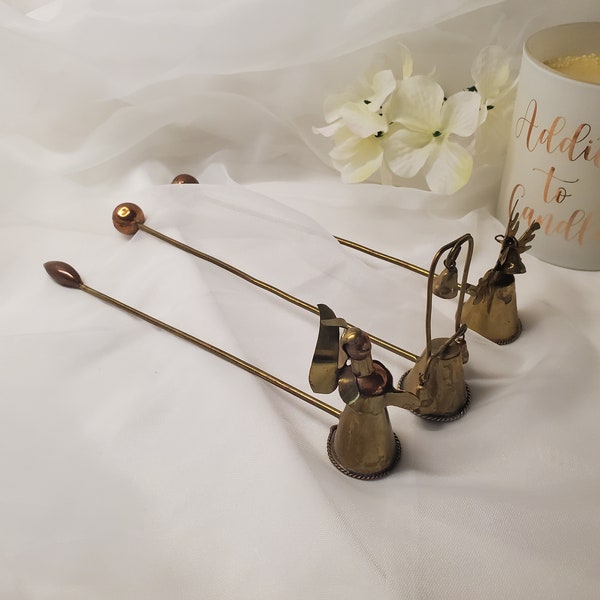 Candle Snuffer - Etsy
