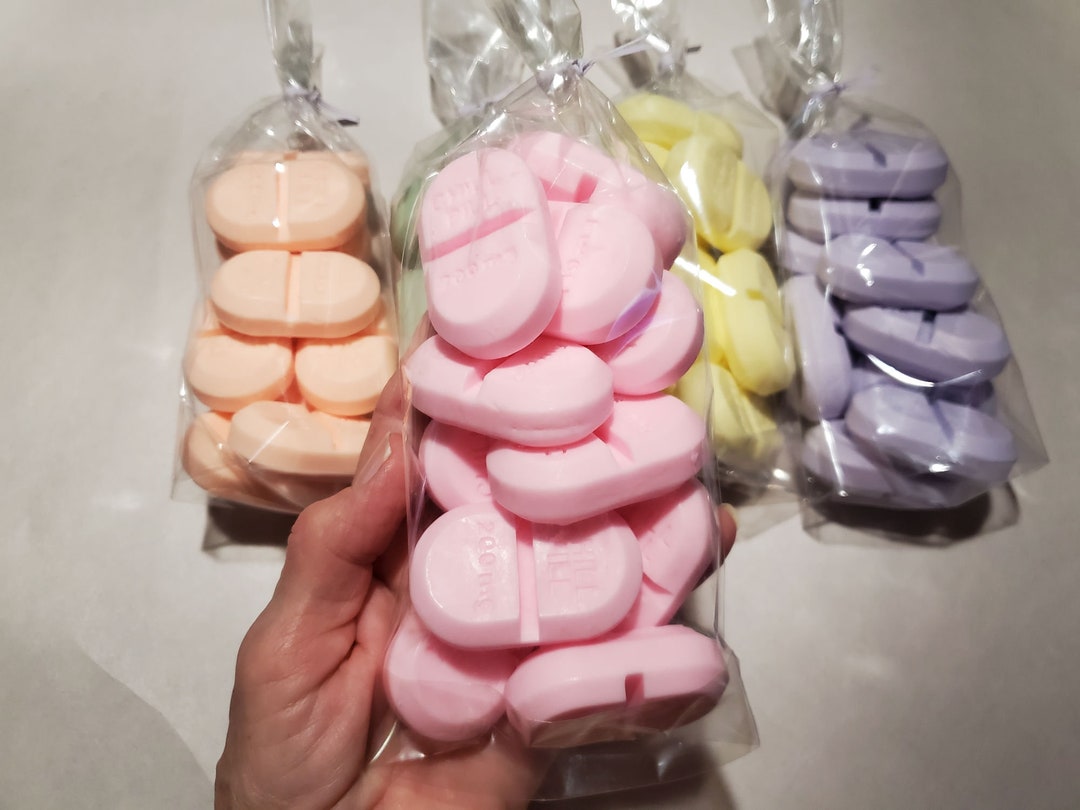 Chill Pill Bulk Novelty Soap, Nurse, Doctor, Pharmacist Gift • Party ...