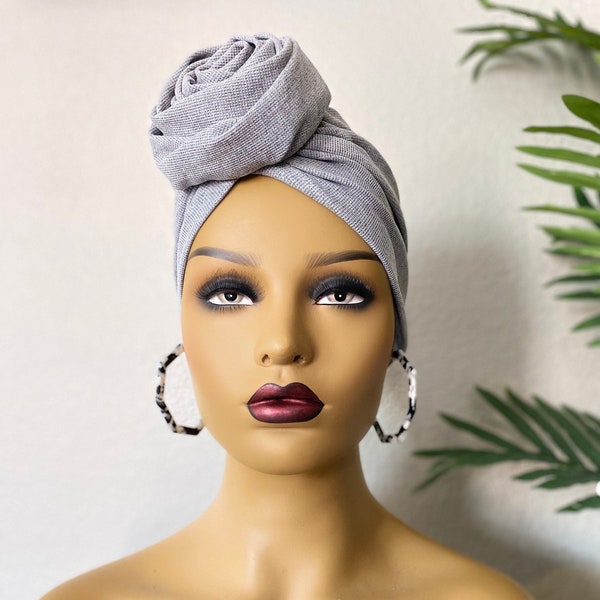 Flower Turban - Etsy