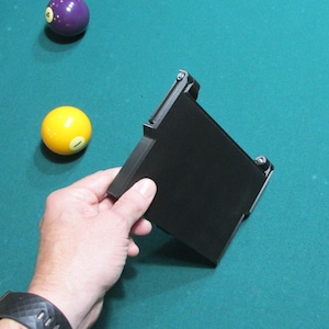 Banking Mirror - Pool Billiards Training Aid - Etsy