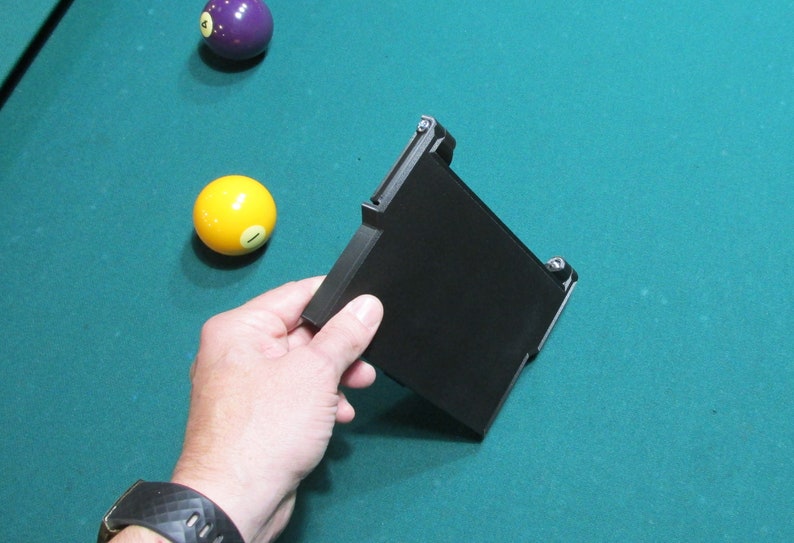 Banking Mirror - Pool Billiards Training Aid - Etsy