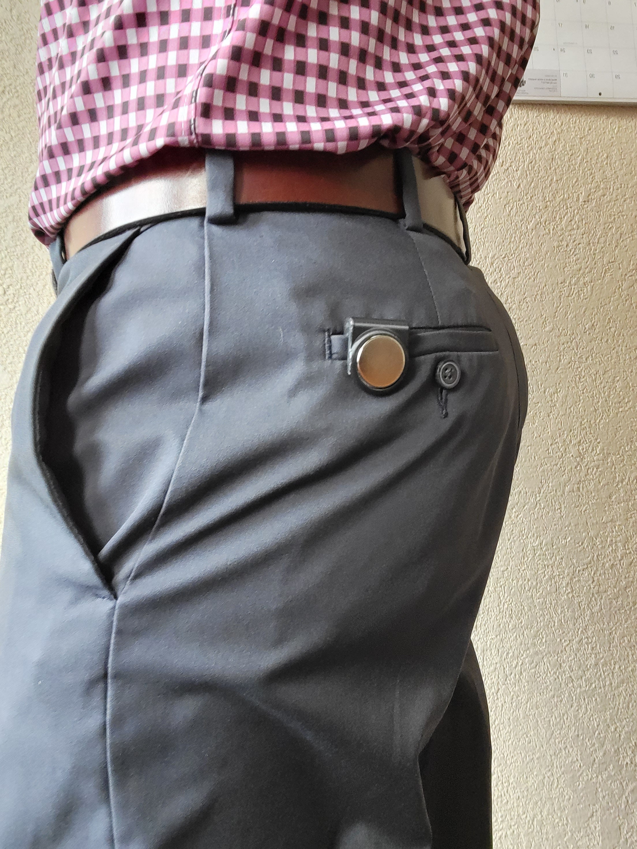 Deluxe Q-caddy - Black Pool Billiards Cue and Chalk Holder - Etsy