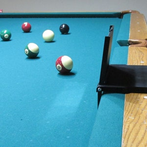 Banking Mirror - Pool Billiards Training Aid - Etsy