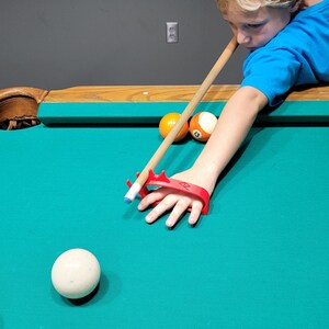 Hand-e Bridge© Hand-held Pool Bridge - Etsy