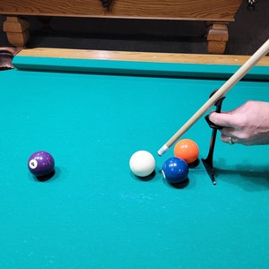Jump Bridge - Pool Billiards Cue Bridge - Etsy